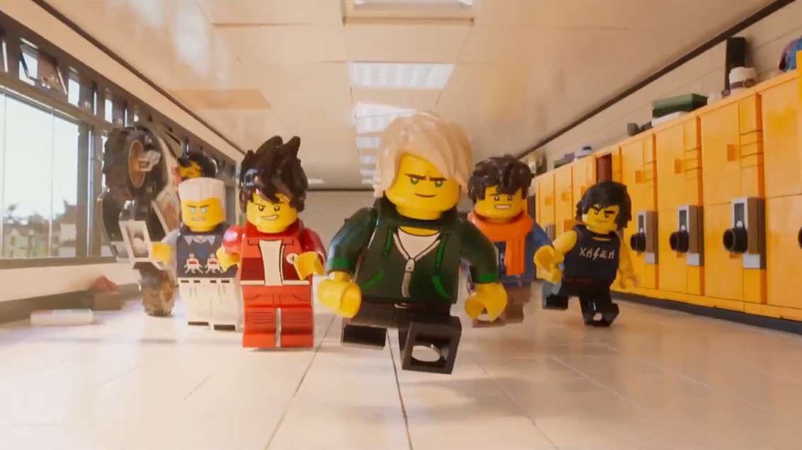 © The LEGO Group. ™ © 2017 Warner Bros. Ent. All Rights Reserved.