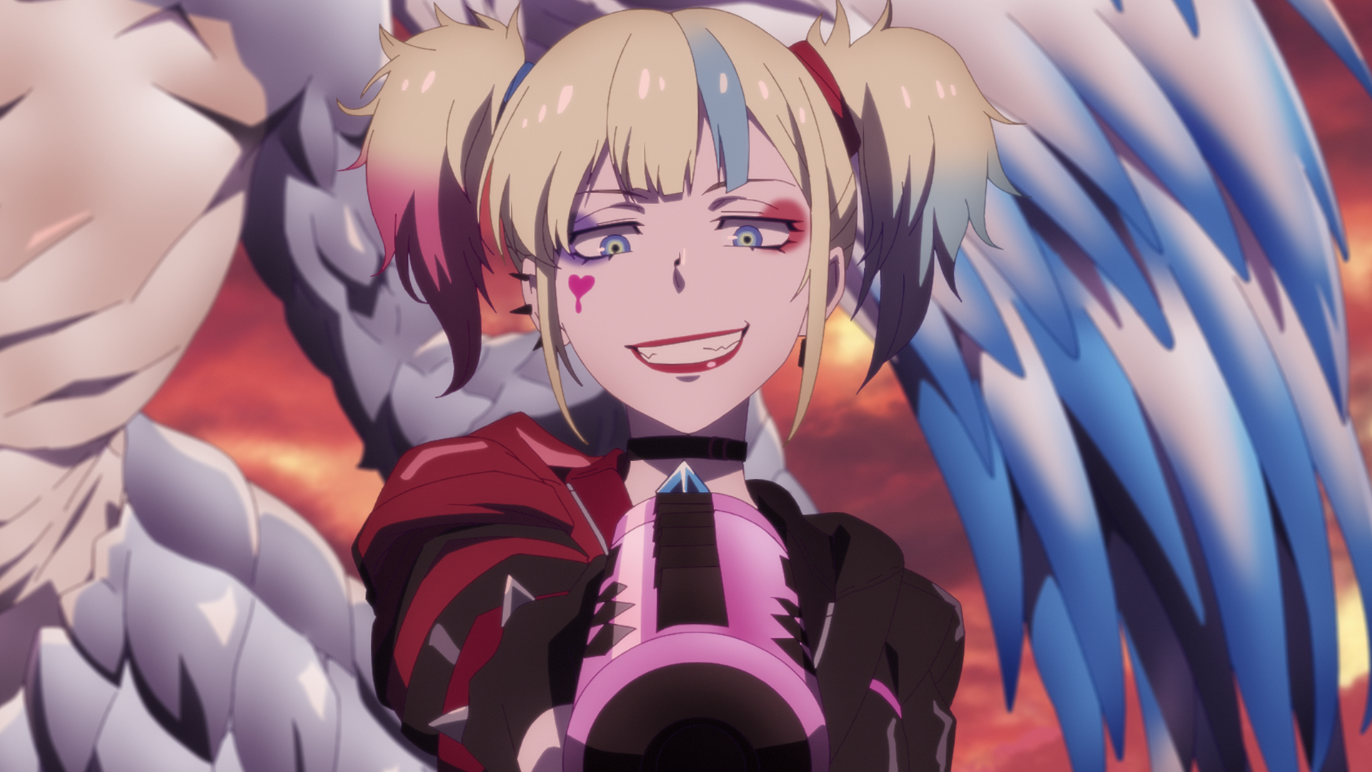 Suicide Squad ISEKAI reveals Additional Character & Voice Actor ...