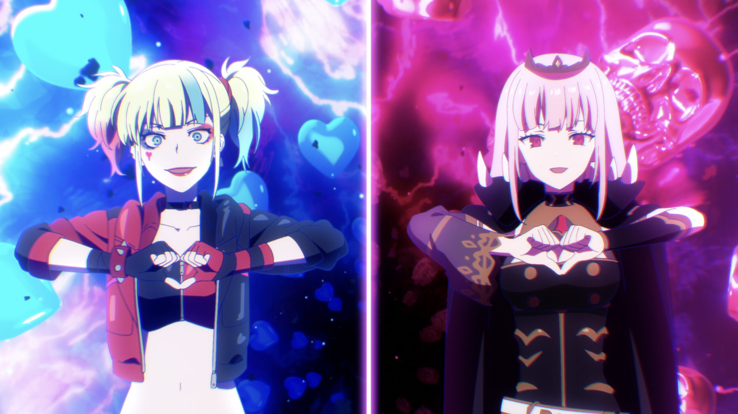 Mori Calliope reveals ”Go-Getters” MV!! Suicide Squad ISEKAI announces Watch-Party with Mori ...